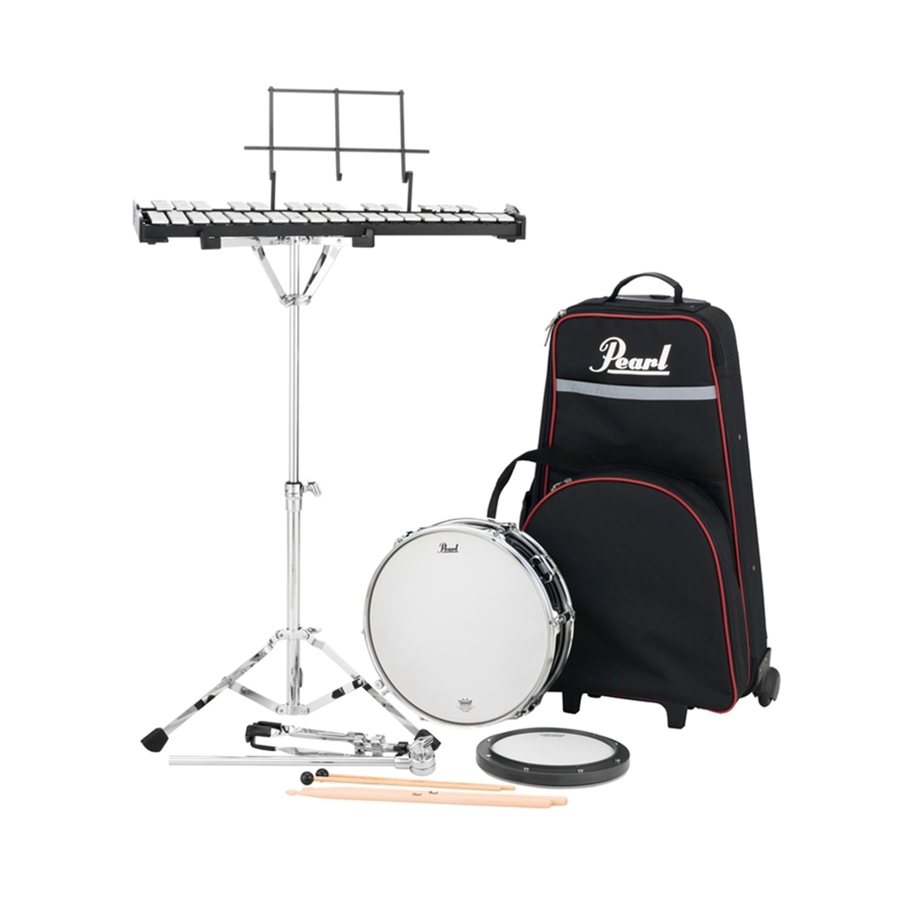 Pearl PL910C Percussion Learning Center With Rolling Cart