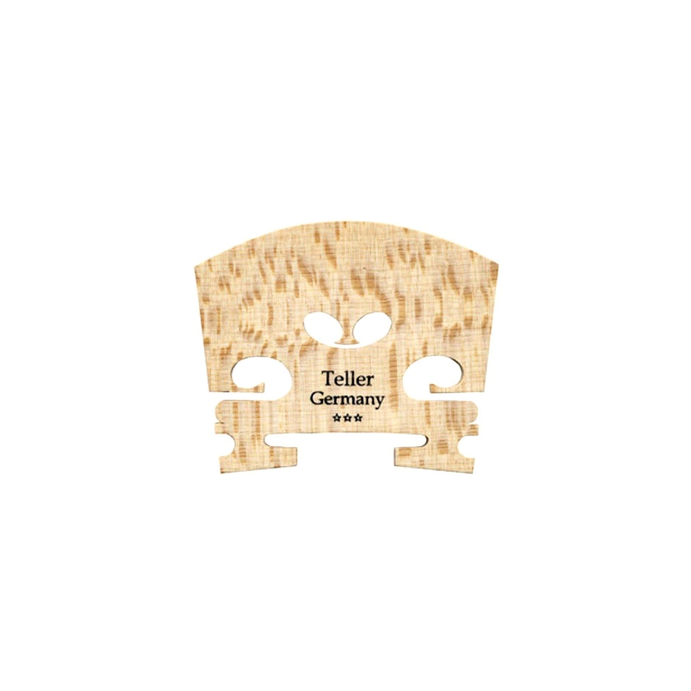 Teller Violin Bridge