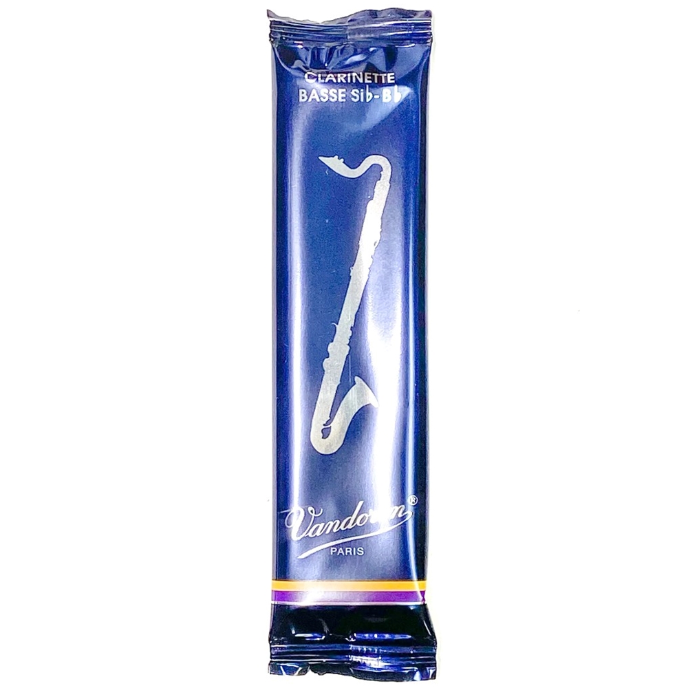 Colored Clarinet Reeds