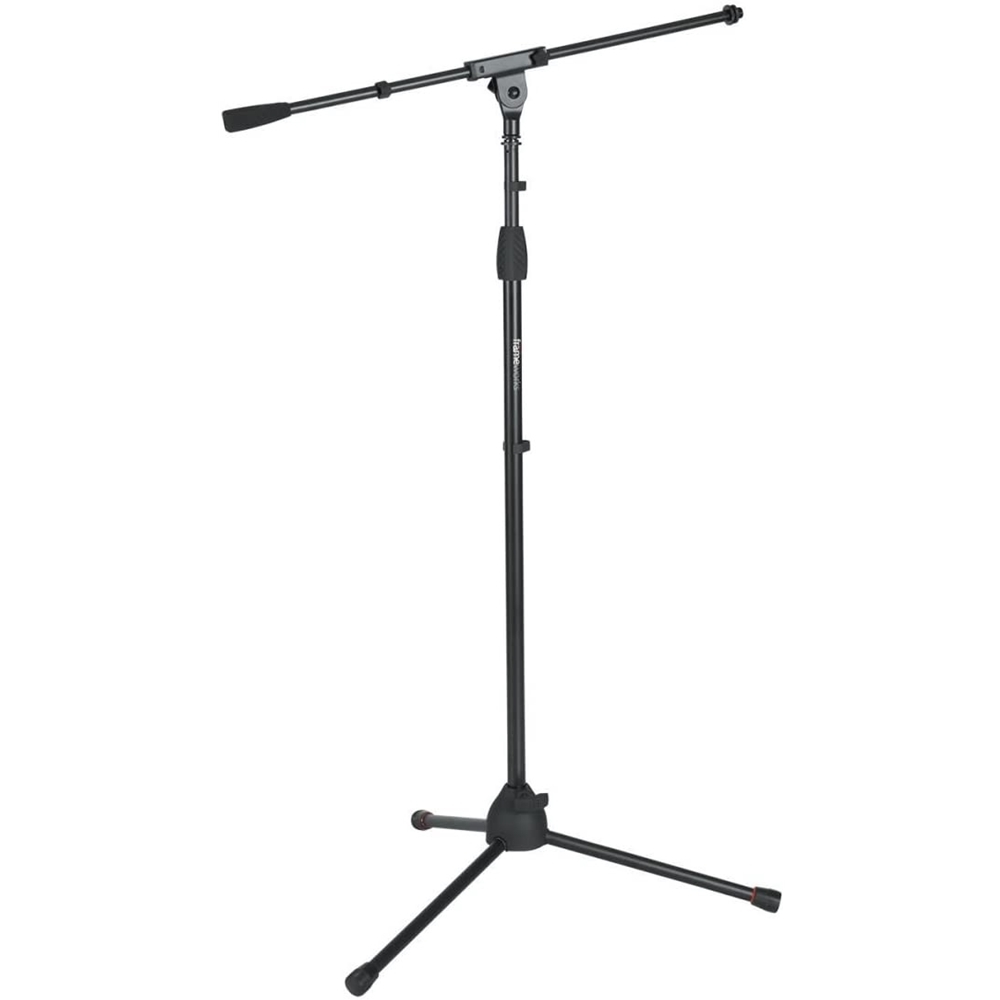 Mundt Music of Longview - Frameworks Tripod Telescoping Boom Arm Mic Stand