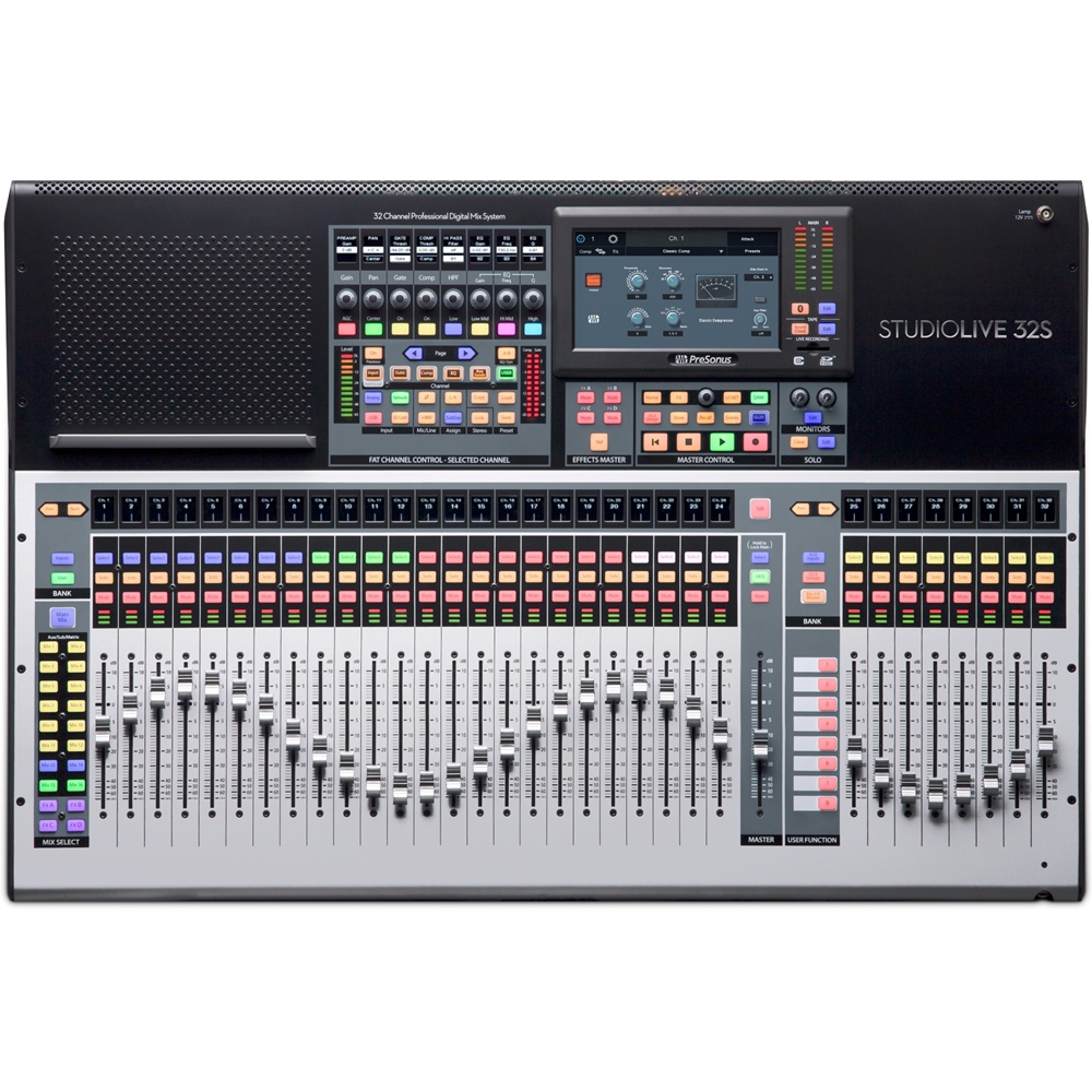 Yamaha Digital Mixer 32 Channel