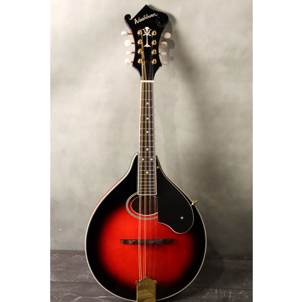 Mundt Music of Longview - Washburn M1SDLTR-A A Style Mandolin ...