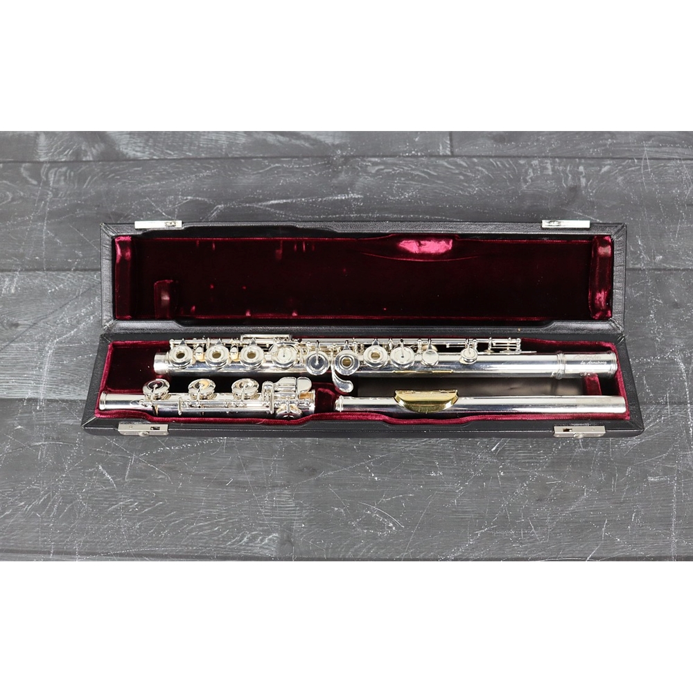 Armstrong Flute Sterling Silver