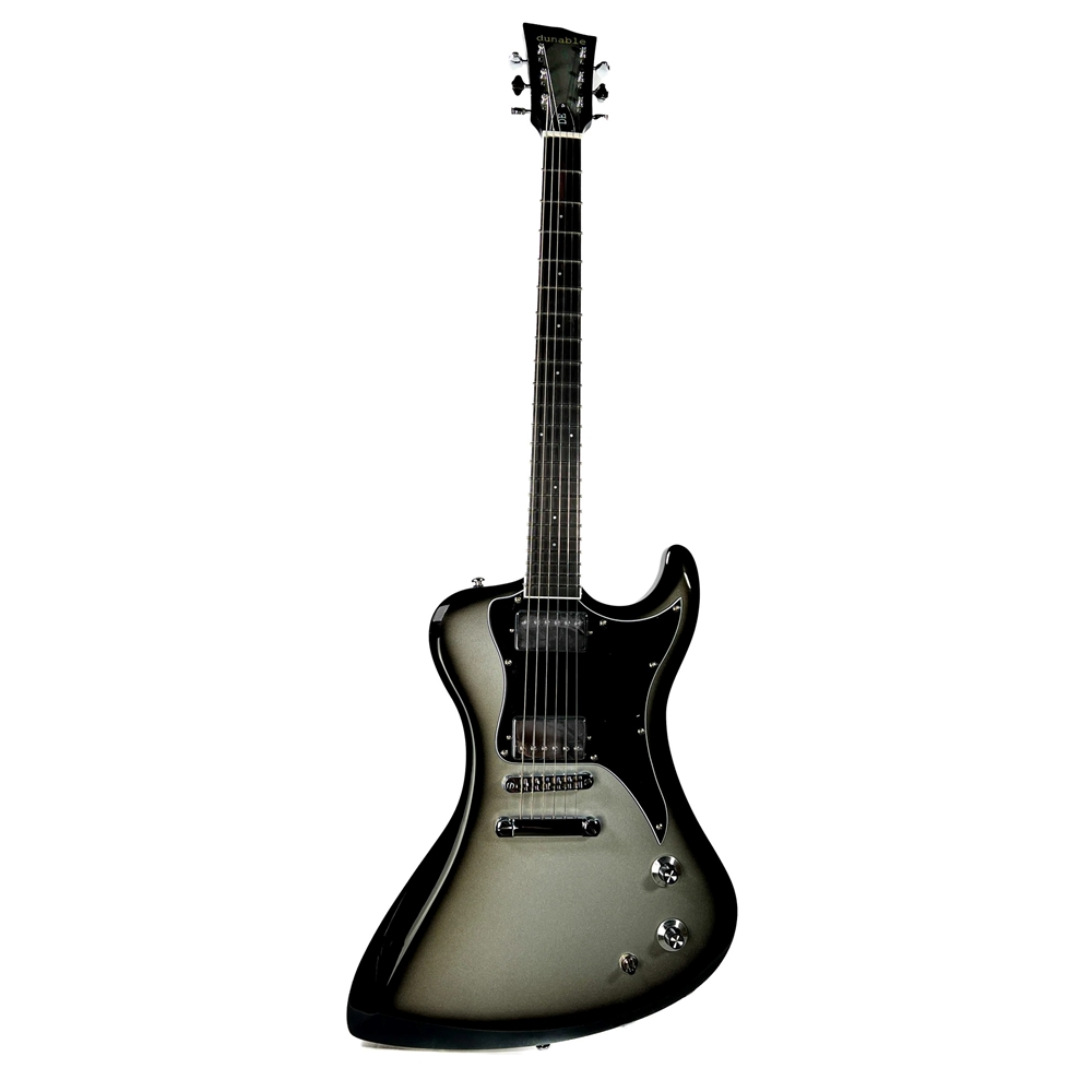 Dunable R2 DE Silverburst