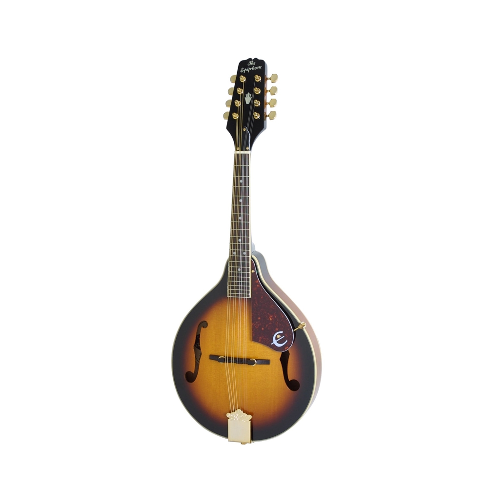 Mundt Music of Longview - Epiphone MM-30 Antique Sunburst Mandolin